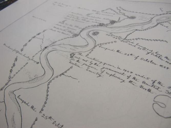 Washburn man seeks secret to location of Fort Mandan