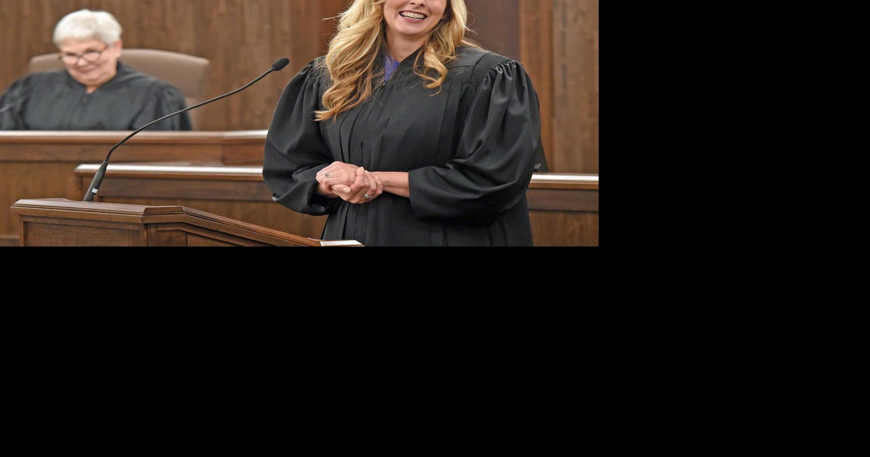 2019 North Dakota court filings down; Bismarck-Mandan's judicial ...