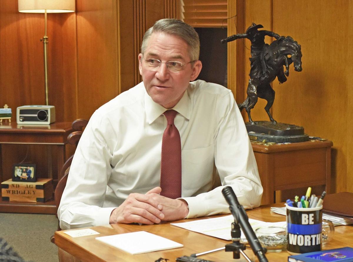 North Dakota AG says truth-in-sentencing bill has 'support'