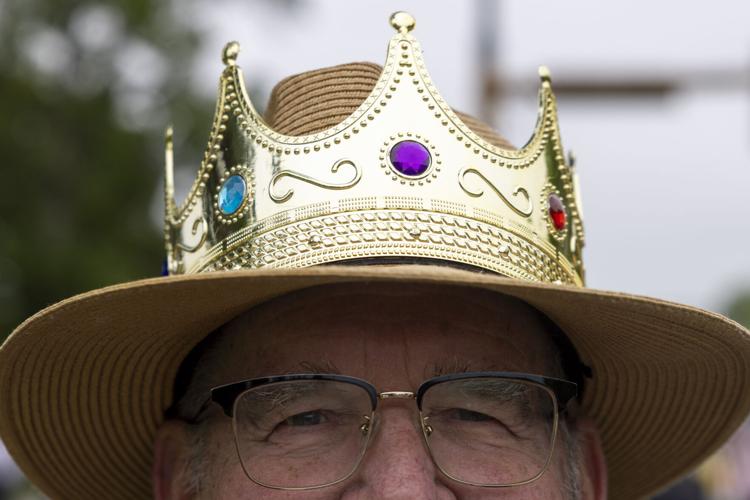 Thousands join North Dakota No Kings rallies