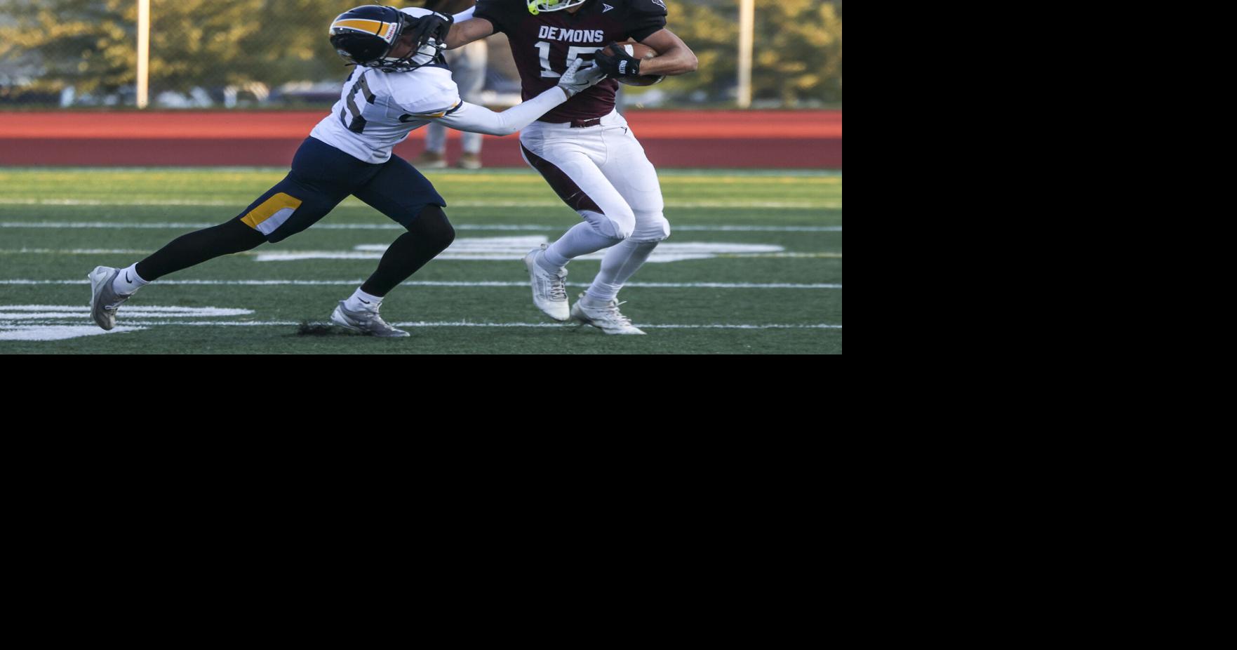 Bismarck Demons win slugfest with Fargo North in home opener