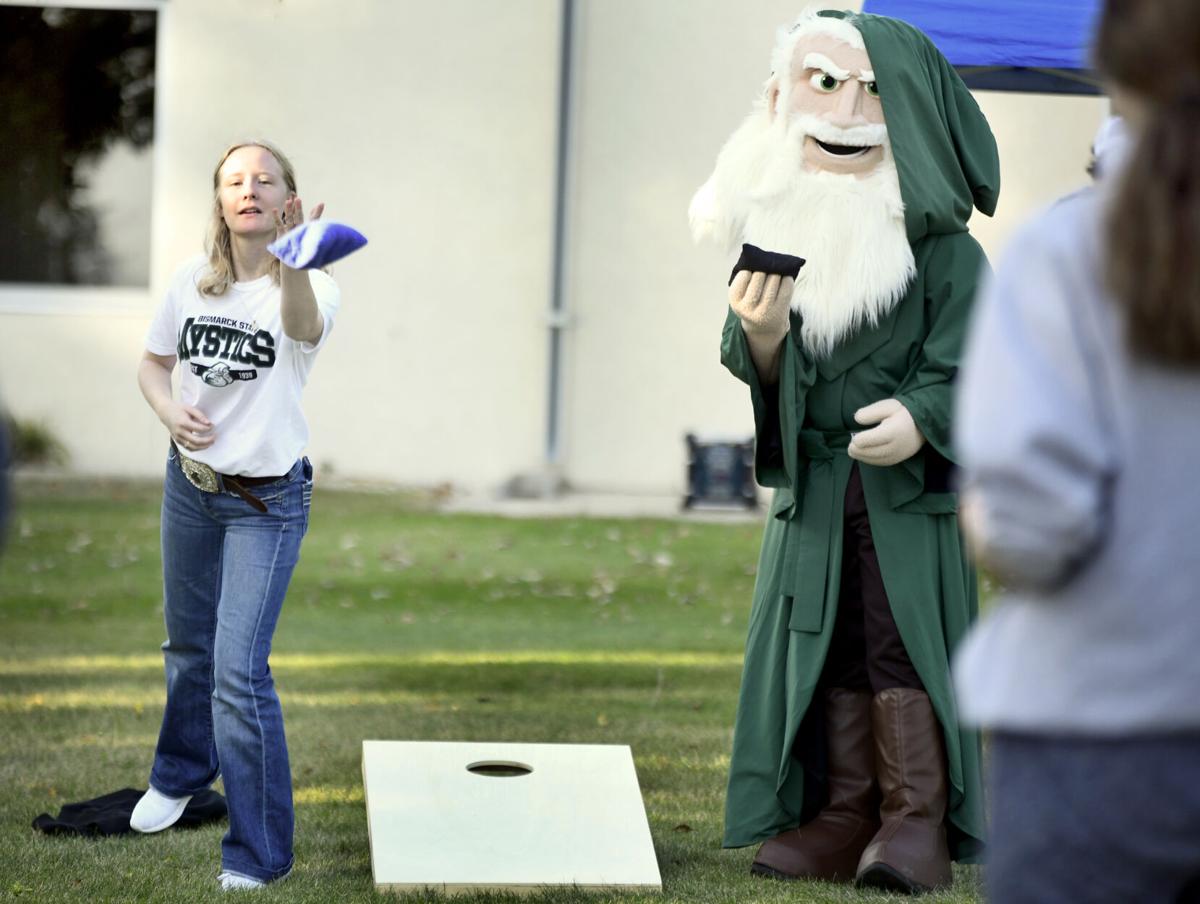 Homecoming tradition returns to Bismarck State College