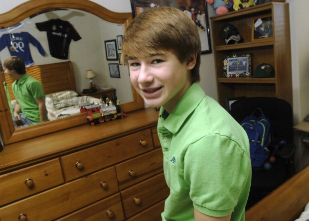 Wachter Middle School student earns a trip to Europe