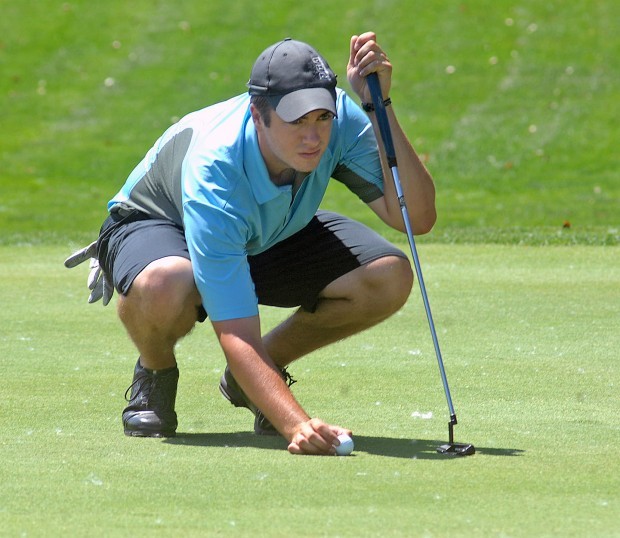 JUNIOR GOLF: Dvorak wins all-city tournament