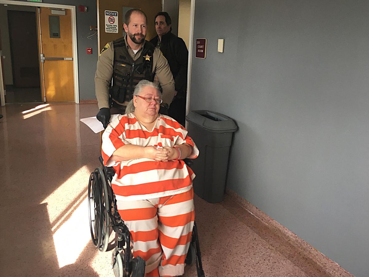 Bismarck travel agent Stacey Vanderkinter gets 3 years