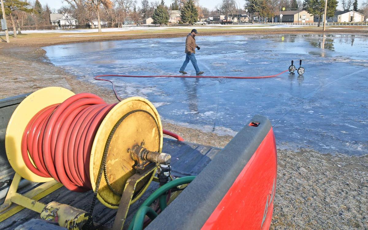 Midweek weather change could bring snow to Bismarck-Mandan