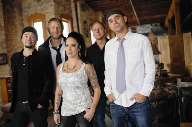 Scranton rocker Kat Perkins journey on 'The Voice'