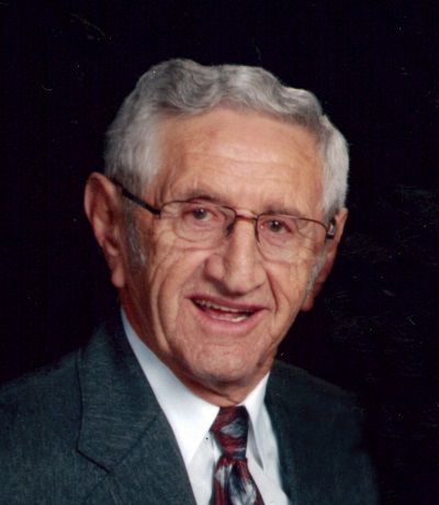Lester Ibach