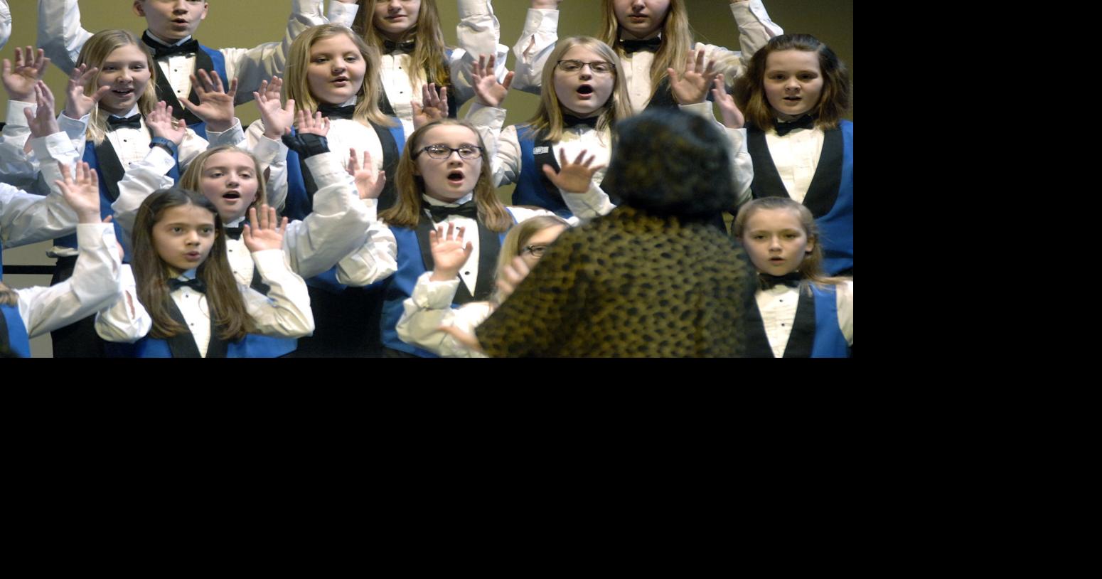 Central Dakota Children’s Choir sets concert in Bismarck
