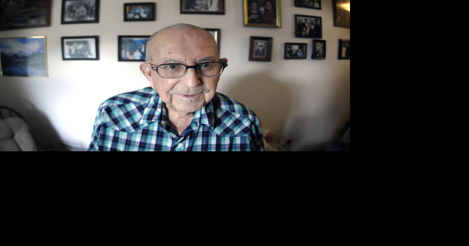WWII: Ervin Jose of Bismarck