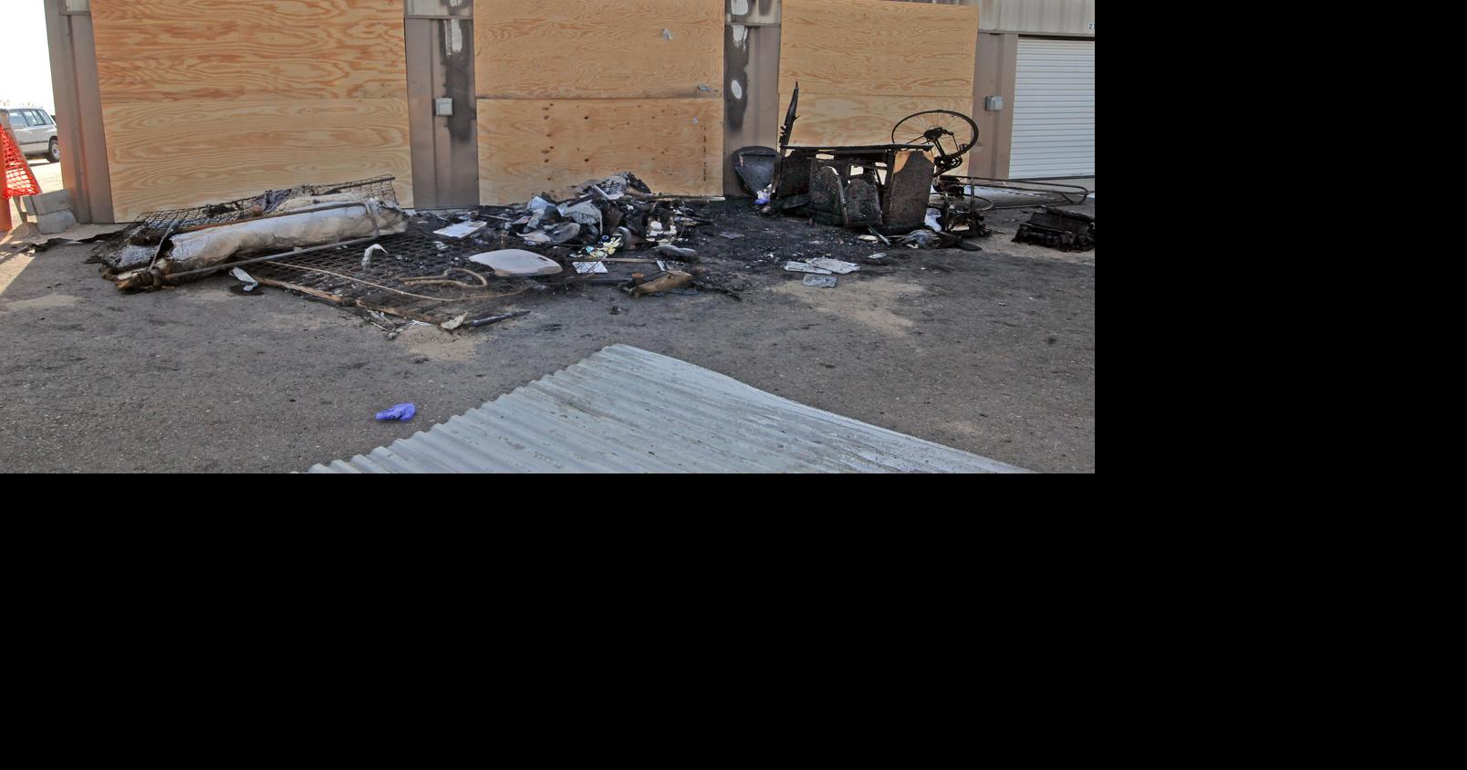 Body found in storage unit identified