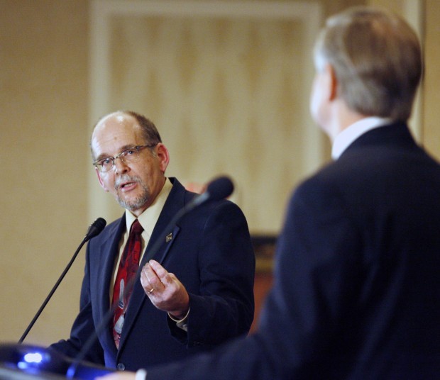 U.S. Senate - Tracy Potter | News | bismarcktribune.com