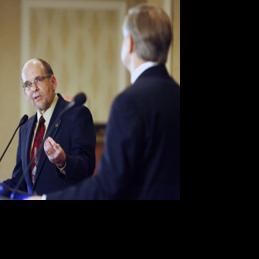 U.S. Senate - Tracy Potter