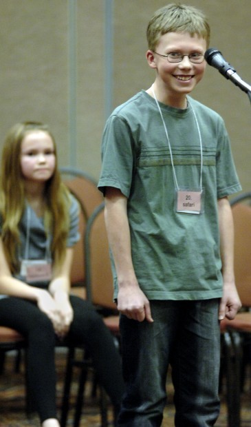 North Dakota Spelling Bee champions named