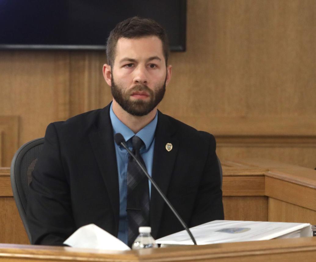 Lampert blamed killing of Hohbein on another juvenile