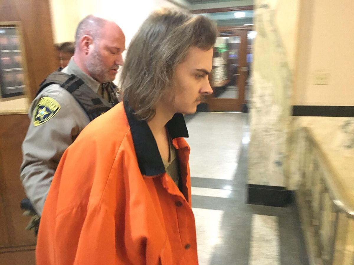 Bismarck man to continue treatment at State Hospital