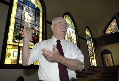 "Never met a nicer man:" Remembering Ben Dove