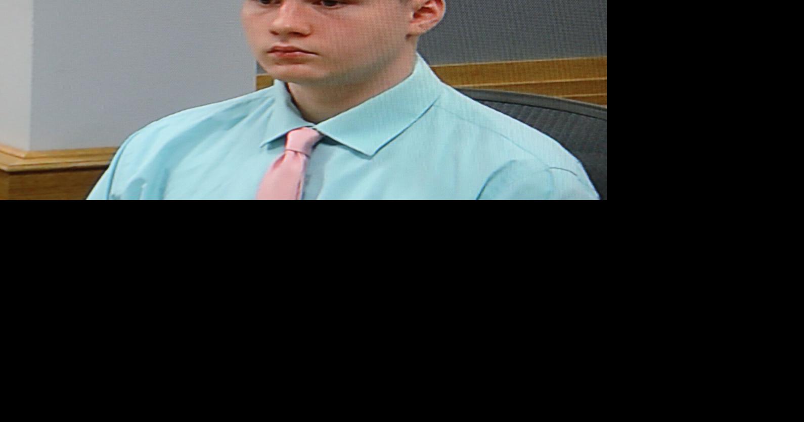 Murder suspect Corbin Lampert had second gun, witness says