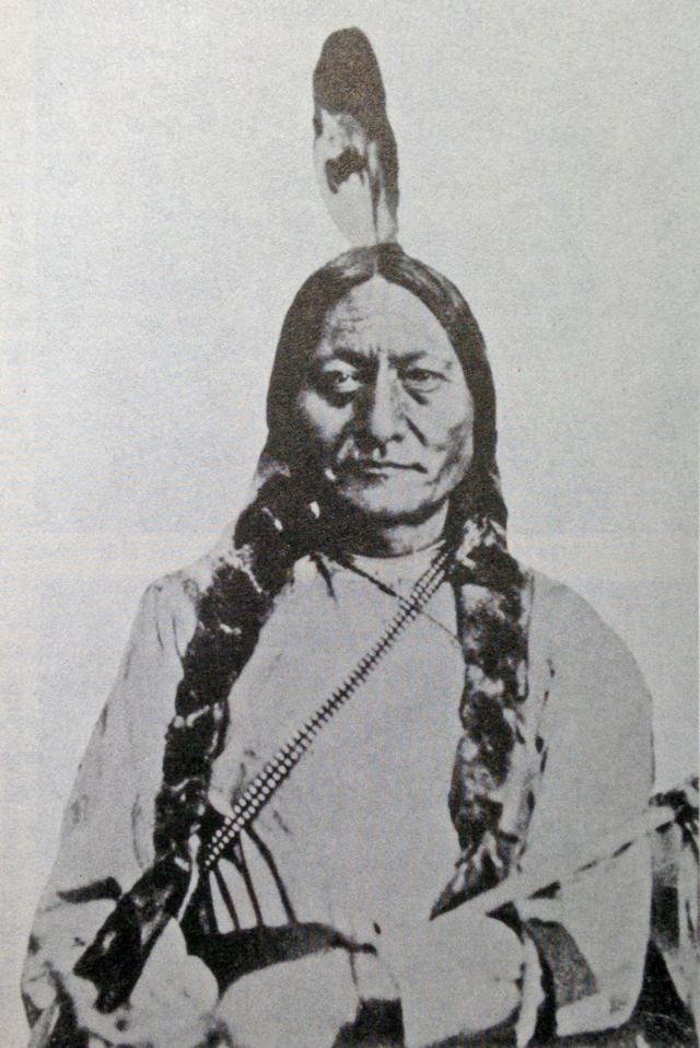 125th Anniversary of Sitting Bull Death