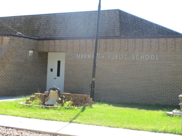 Marmarth school feeling space crunch