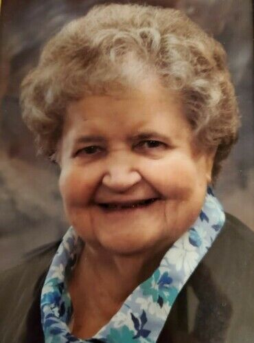 Patricia “Pat” Ann Weber