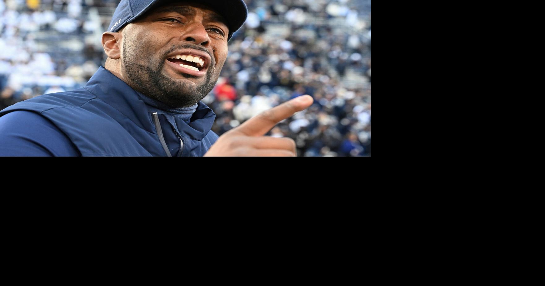 Michigan Moore Football