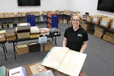 History on sale: North Dakota State Archives offering books, newspapers ...