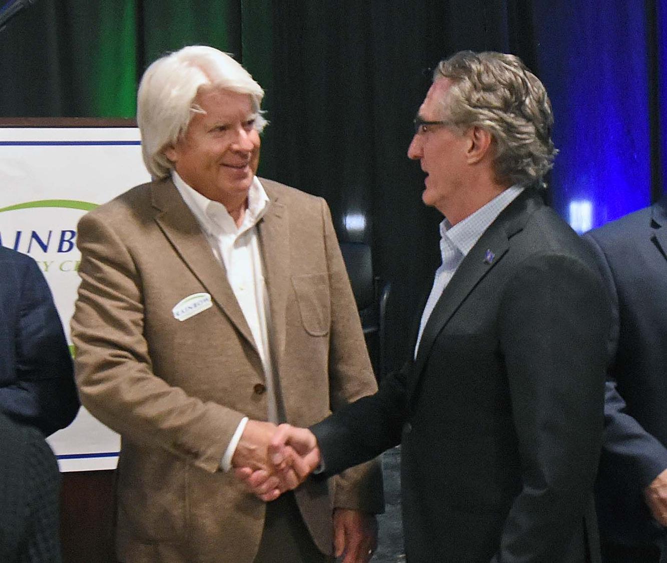 Completion of Coal Creek sale marks 'day of celebration' in McLean County