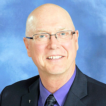 The Rev. Dean Hartley