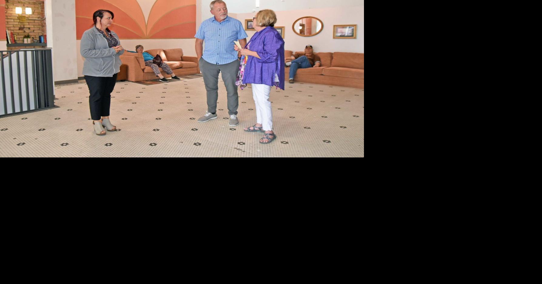 $22 million renovation of historic Patterson building wraps up