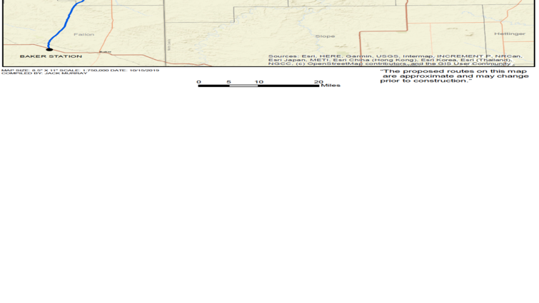 Developer of proposed 'Bridger Expansion' pipelines releases new ...