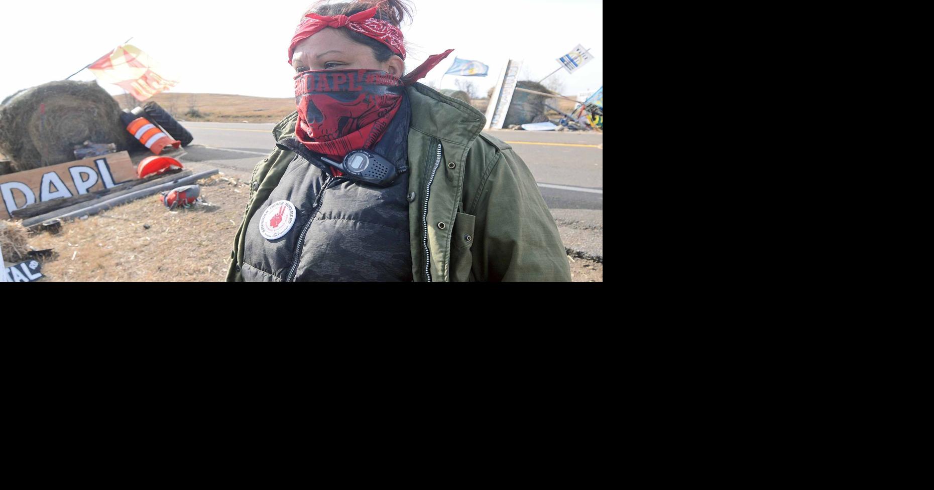 Judge sides with law enforcement in DAPL protest suit alleging ...