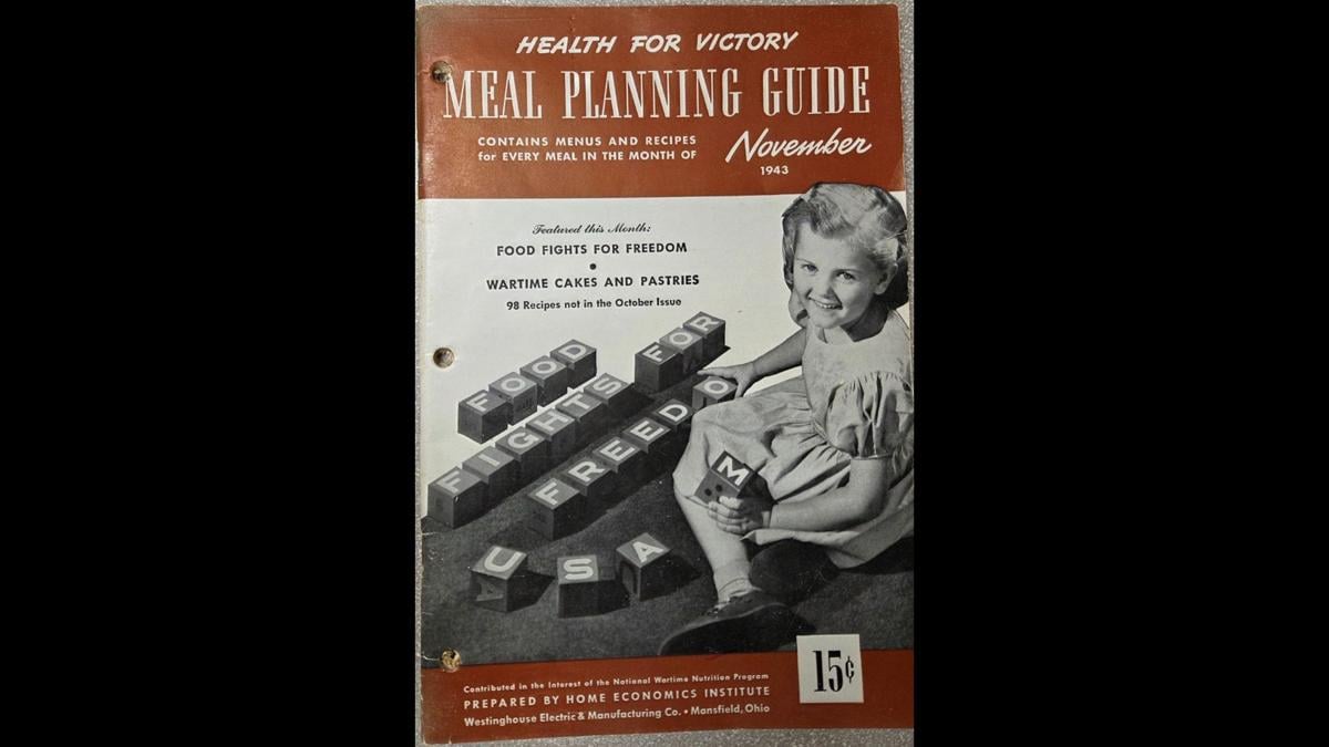 Prairie Fare: Why do we eat the food we eat?