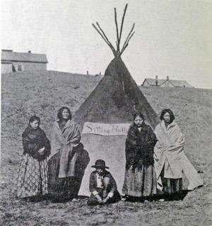 125th Anniversary of Sitting Bull Death