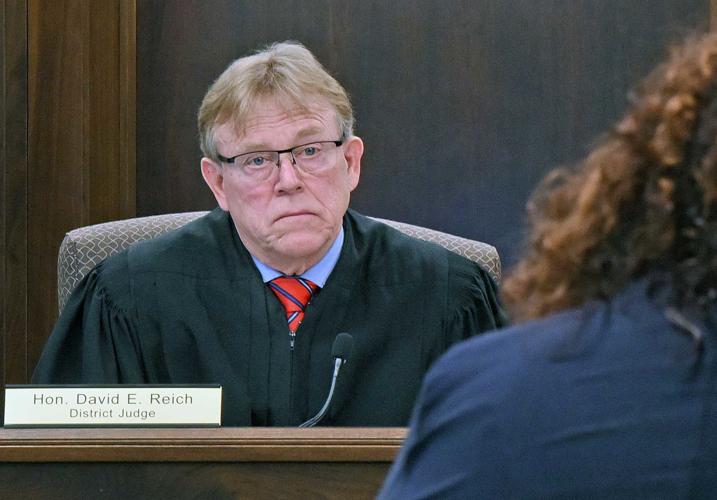 Isaak sentenced to life in prison with no chance of parole in RJR ...