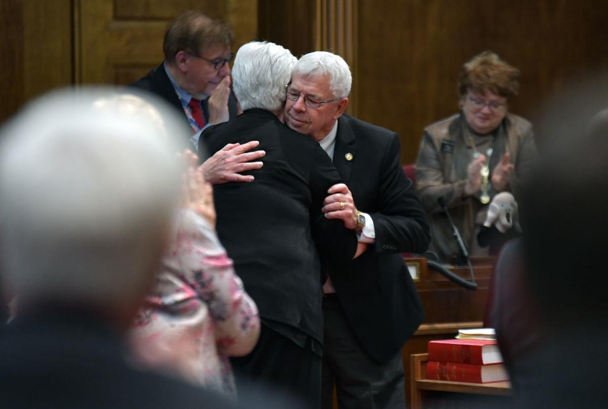 North Dakota Legislature adjourns after 76 days, 'productive' session