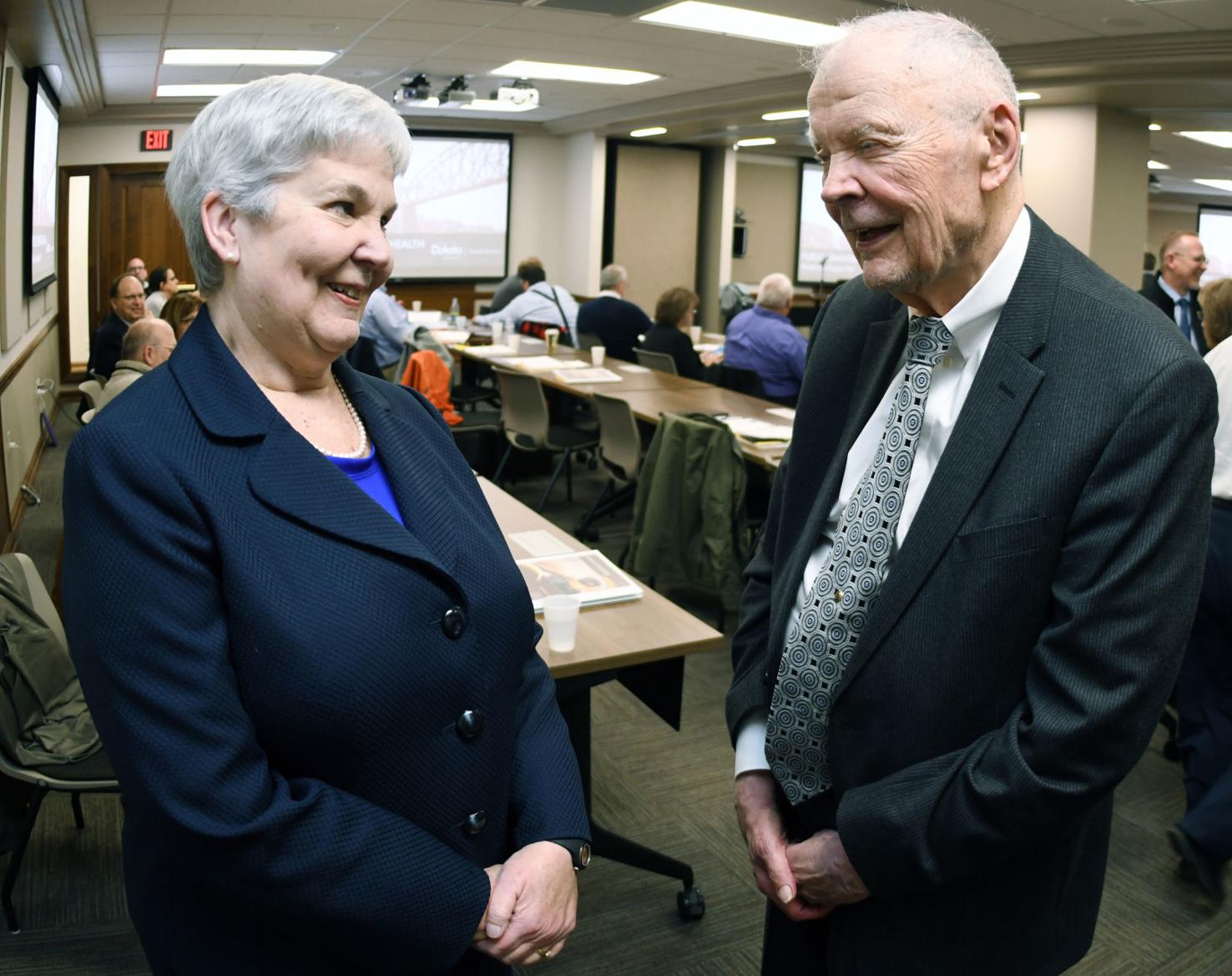 South Central District Judge Gail Hagerty to resign in mid-March