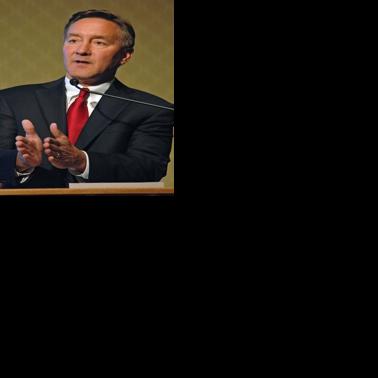 Rick Berg named interim president of North Dakota State University