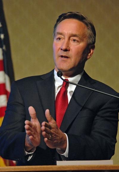 Rick Berg named interim president of North Dakota State University