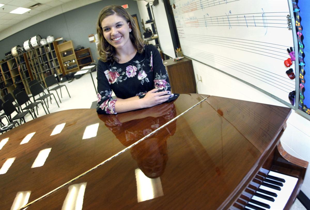 MDUR's Teen of the Week: Pianist's kindness to underdogs 'noted'