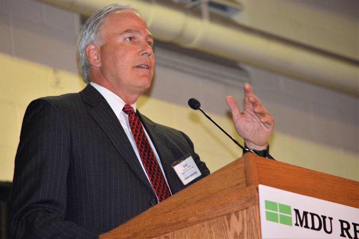 MDU Resources starting to stabilize