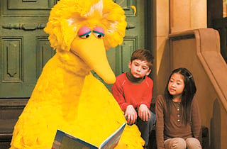 A new book maps the history of 'Sesame Street'