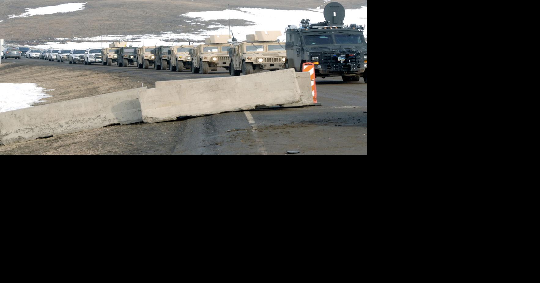 ND continues to pursue legal action for DAPL protest costs