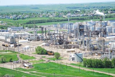 Mandan Tesoro Refinery to expand diesel production