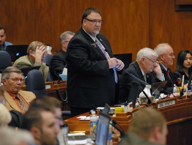 Two of three District 33 incumbents to seek re-election