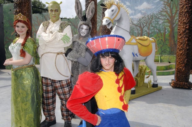 'Shrek' kicks off Sleepy Hollow Summer Theatre season