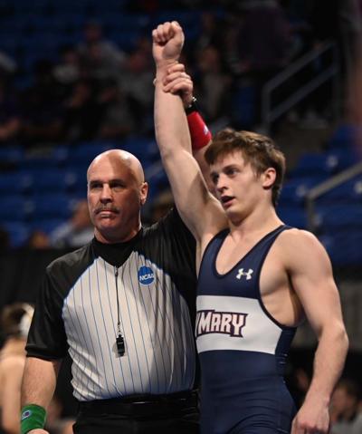 Marauders' Barnhardt sets sights even higher for next year