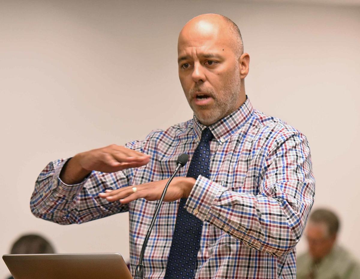 Burleigh County Commission accepts study with recommendations for State ...