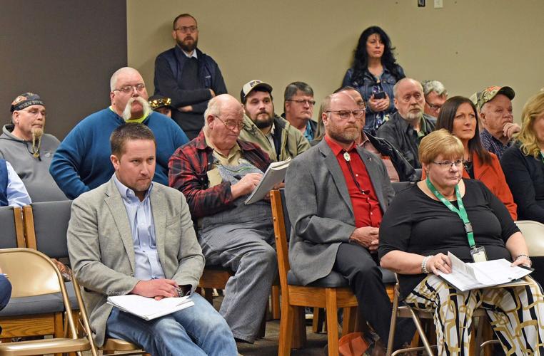 PSC rejects Burleigh County's ordinance petition