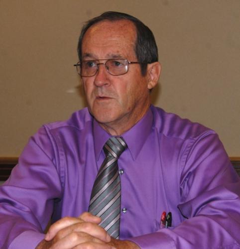 Burleigh County Commission - Dale Patrick